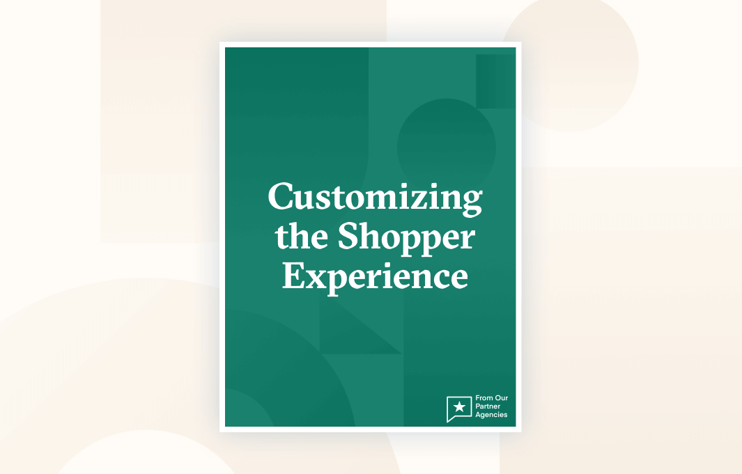 Powerful & Profitable Series: Customizing the Shopper Experience - Recharge