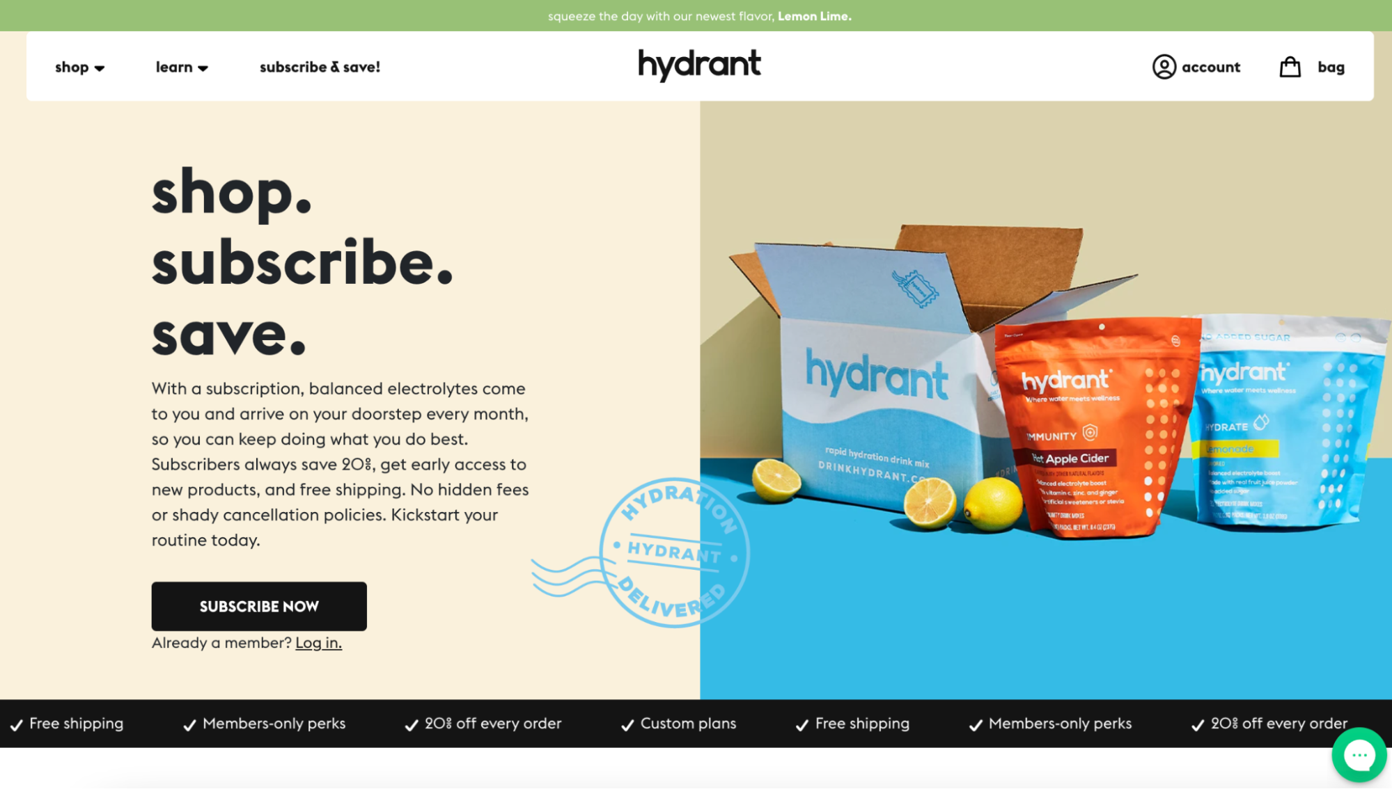 How To Write the Best Subscription Landing Page - Recharge