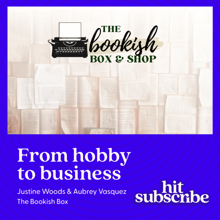 How The Bookish Box turned a hobby into a business - Recharge