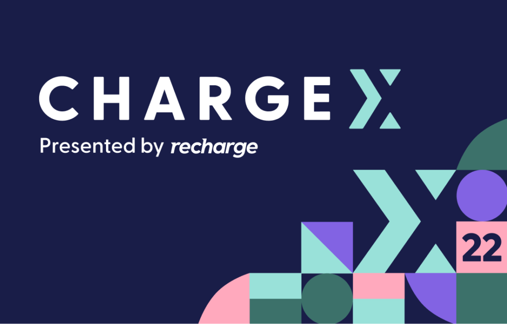 Events - Recharge