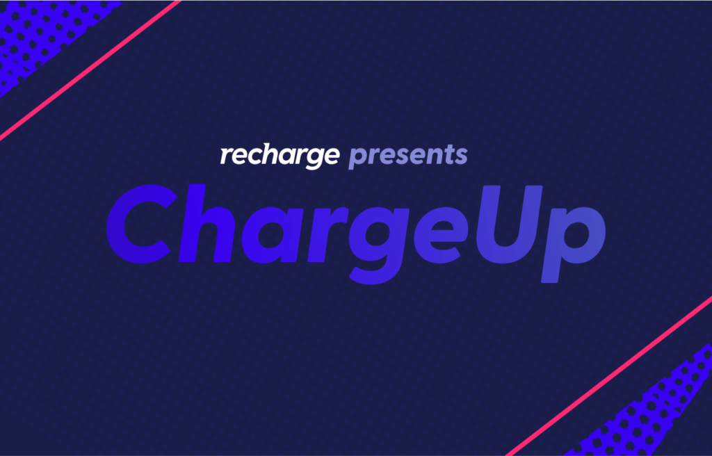 Events - Recharge