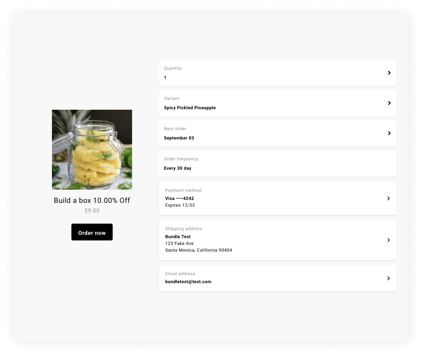 Shopify Subscriptions - Shopify Subscription App - Recharge