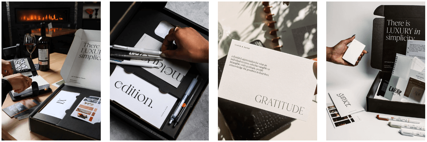 The Magic of the Curated Gift Box Experience - Recharge