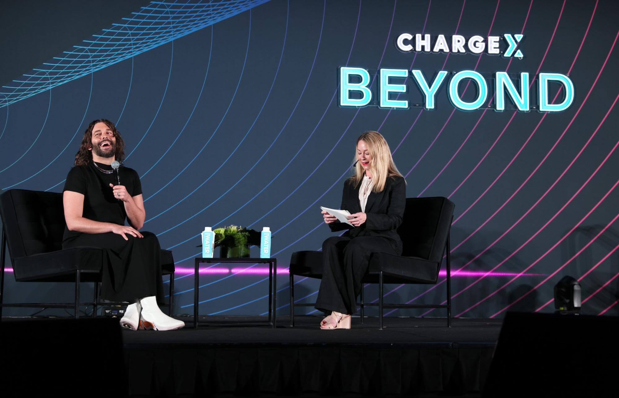 ICYMI: Going Above & Beyond at ChargeX 2023 - Recharge