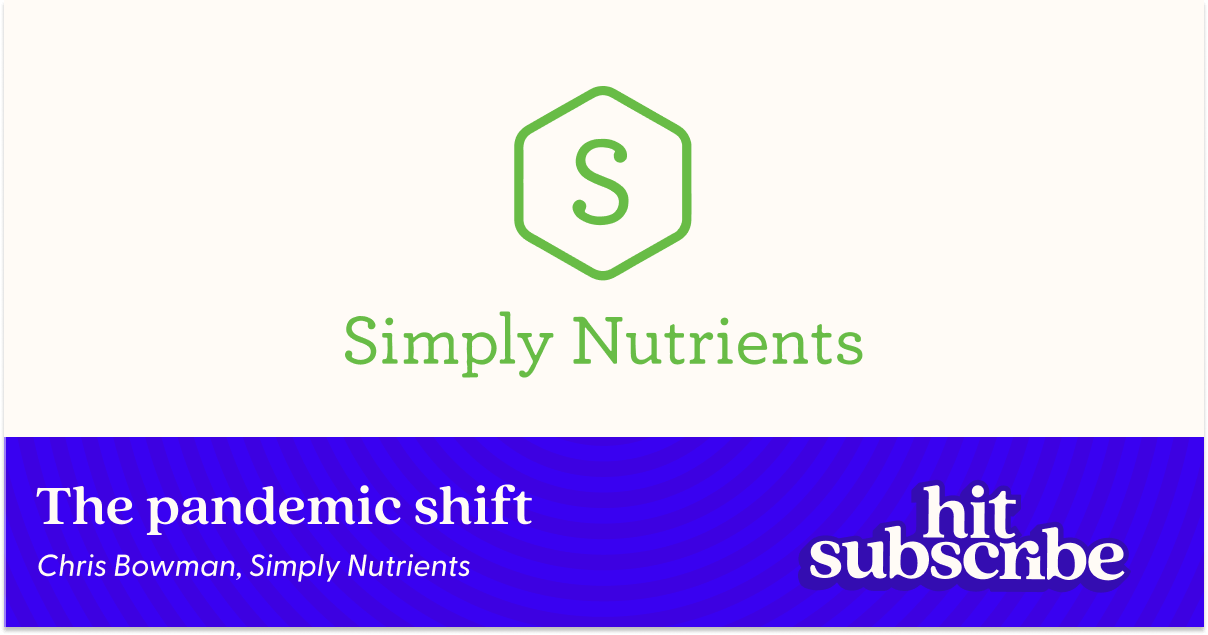 How Simply Nutrients navigated the pandemic's impact on the health & wellness industry - Recharge