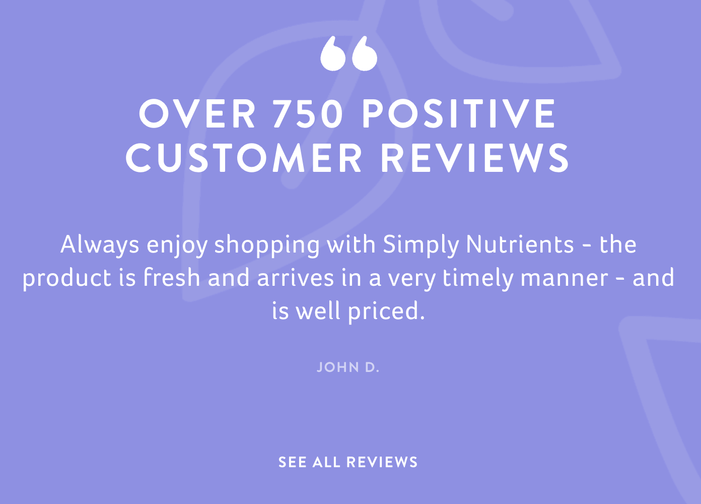 Building Brand Trust & Channeling Communication With Simply Nutrients ...