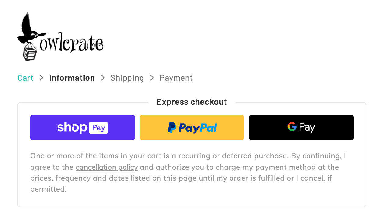How to Reduce Cart Abandonment & Optimize the Checkout Experience ...