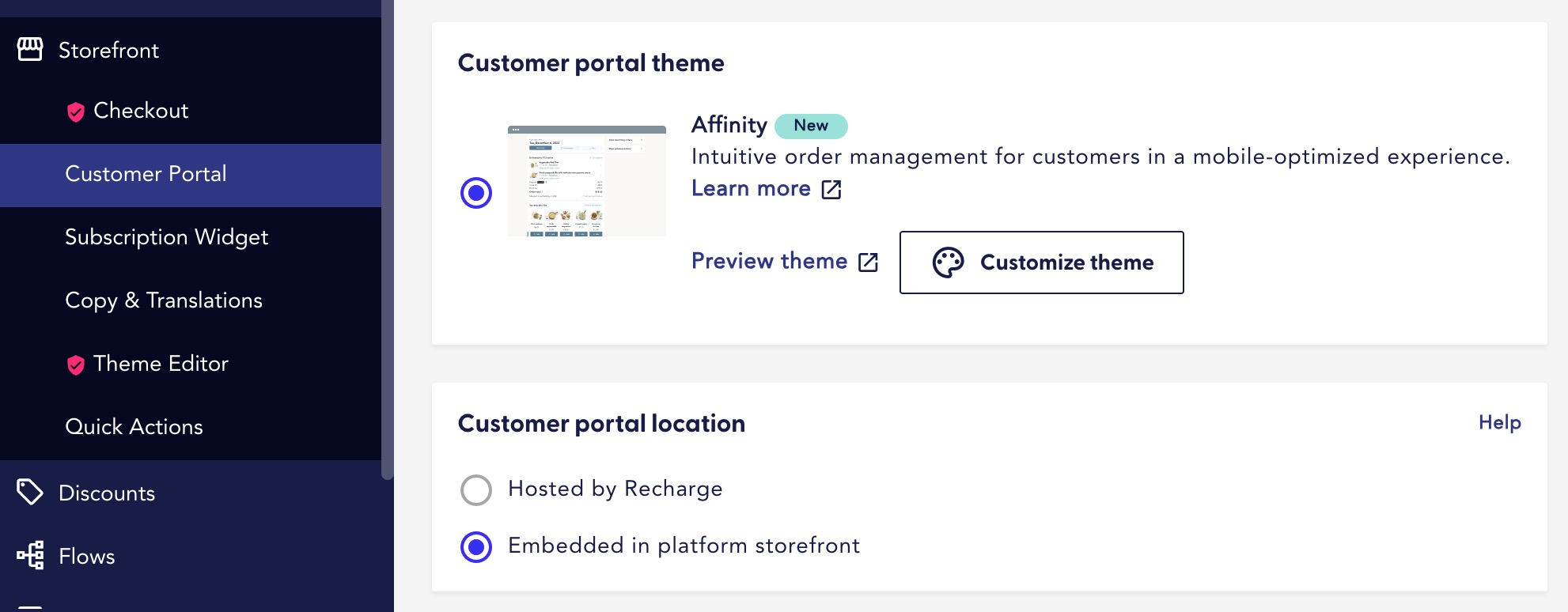 The Non-Designer Guide to Making Your Customer Portal Beautiful - Recharge
