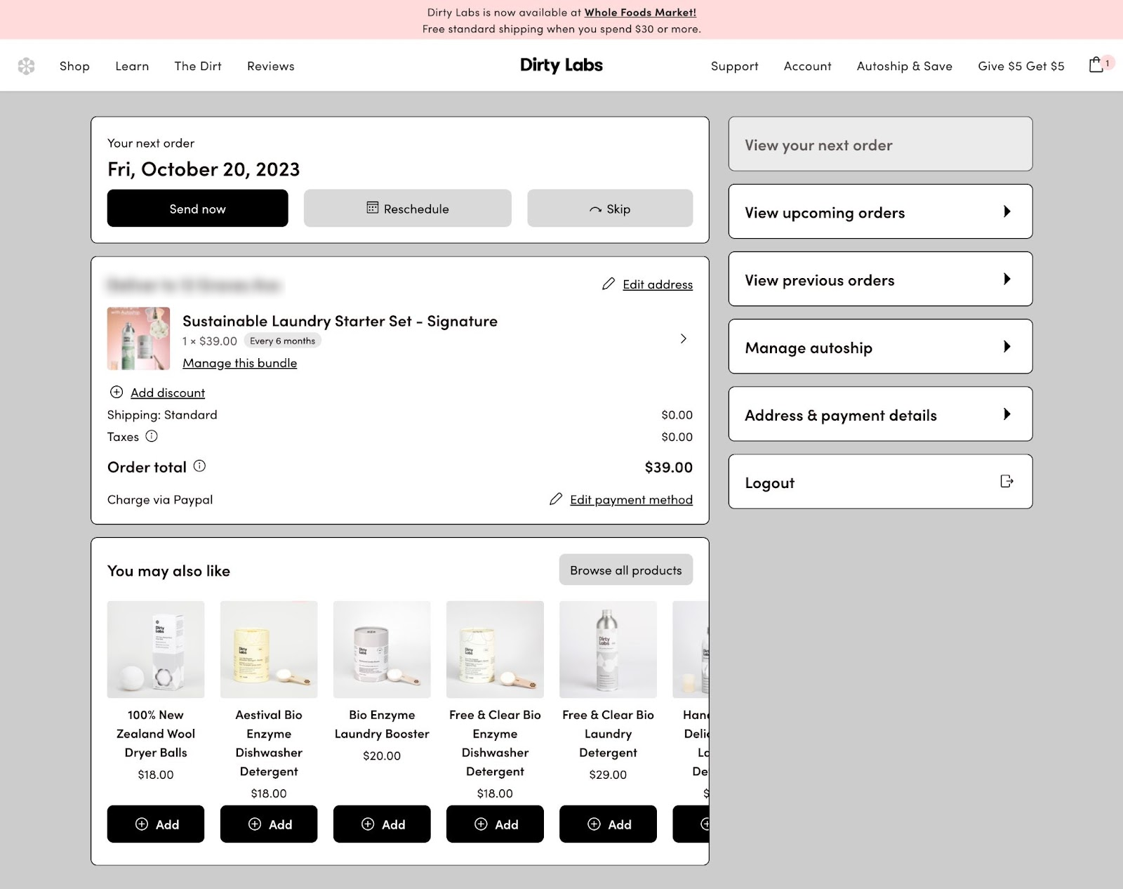 Building Trust & Loyalty Through a Branded Customer Portal - Recharge