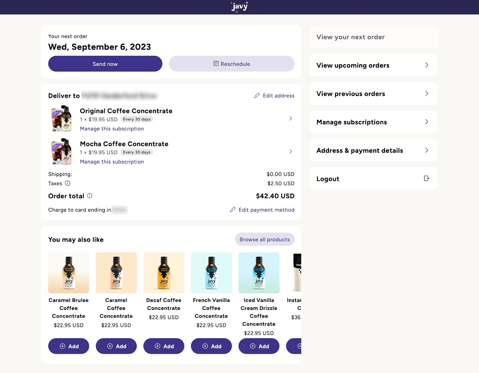 Building Trust & Loyalty Through a Branded Customer Portal - Recharge